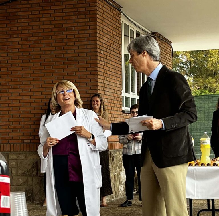 Semana de celebraciones por San Benito Menni - Hermanas Hospitalarias ...