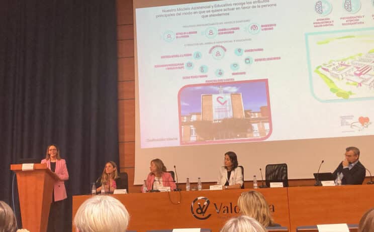 Participamos en la Jornada 'Humanización y Excelencia en la Gestión Sanitaria: Avanzando hacia ...